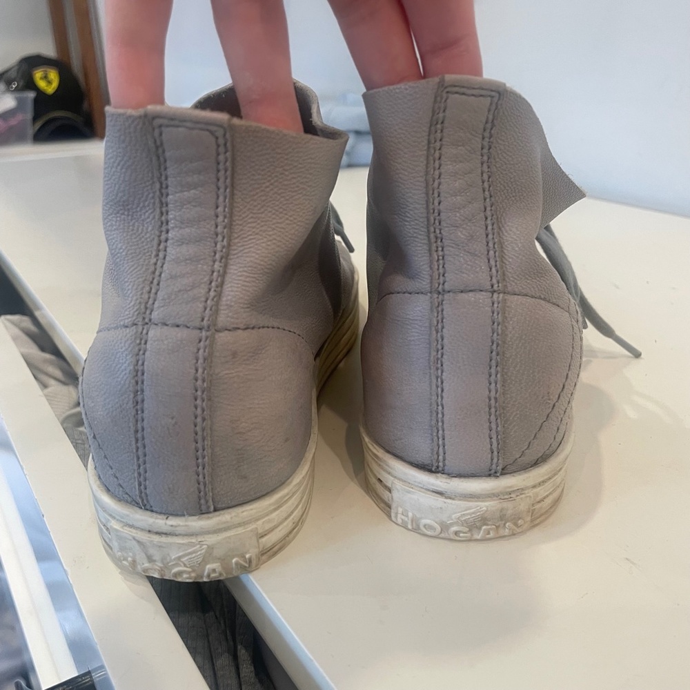 Hogan Rebel High Top Sneaker - Gem